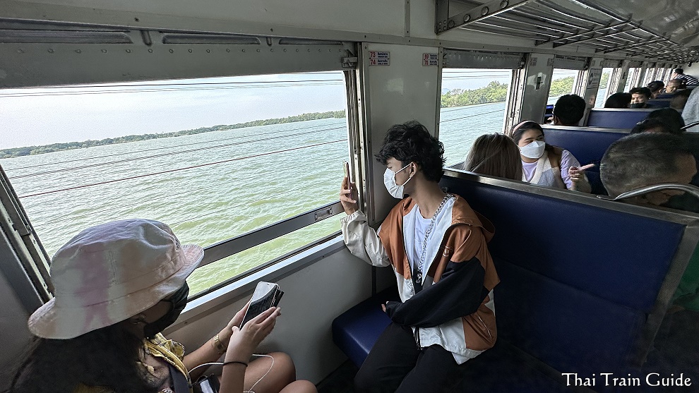 Guide to “Floating Train Excursion” to Pasak Chonlasit Dam – Richard ... Guide to “Floating Train Excursion” to Pasak Chonlasit Dam – Richard ...